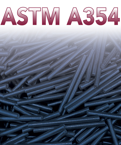 A354 GRADE BD - All America Threaded Products